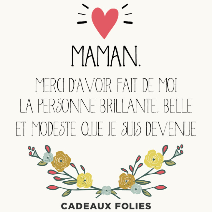 8 idées pour rédiger votre poème fête des mères