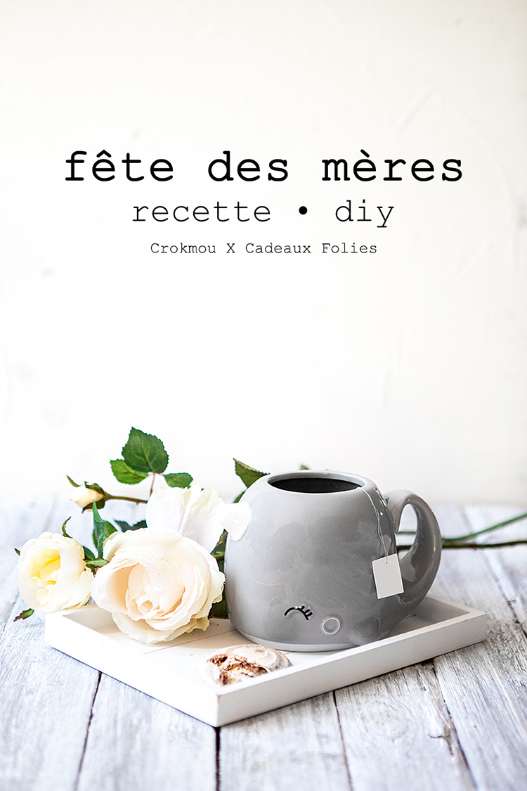 Un Joli Cadeau Fête Des Mères Recette • Diy
