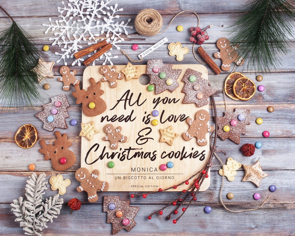 Bonhommes en pain d'épices | Recette de Noël simple