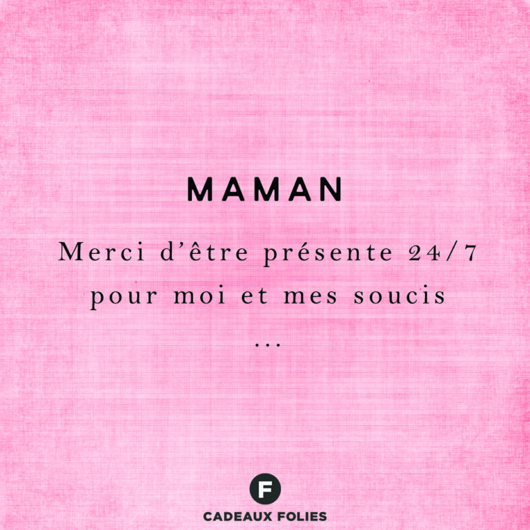 7 Citations Originales pour la fête des Mères • 2022