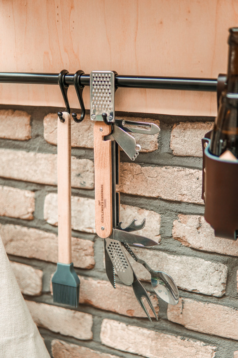 Nos accessoires et DIY pour un kit de BBQ ultime