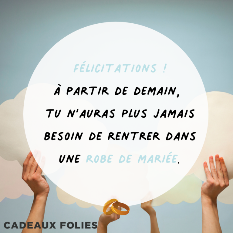 15 vœux de mariage originaux pour les futurs mariés