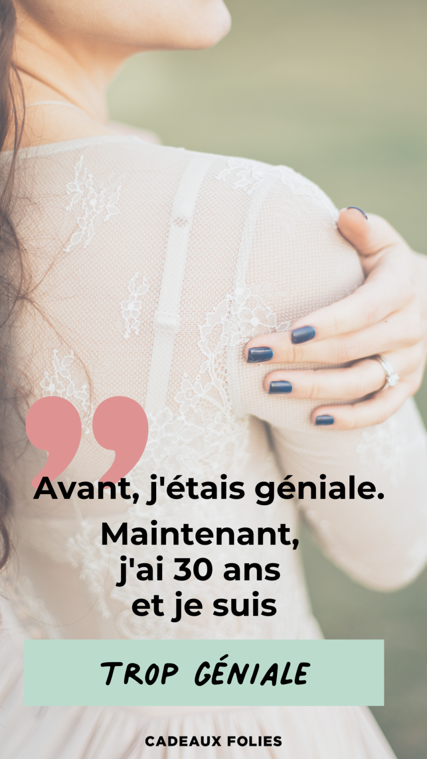 Message anniversaire 30 ans : l’âge n’est qu’un nombre ! - Le Blog de ...