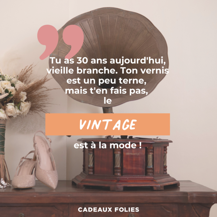 Message anniversaire 30 ans : l’âge n’est qu’un nombre ! - Le Blog de ...