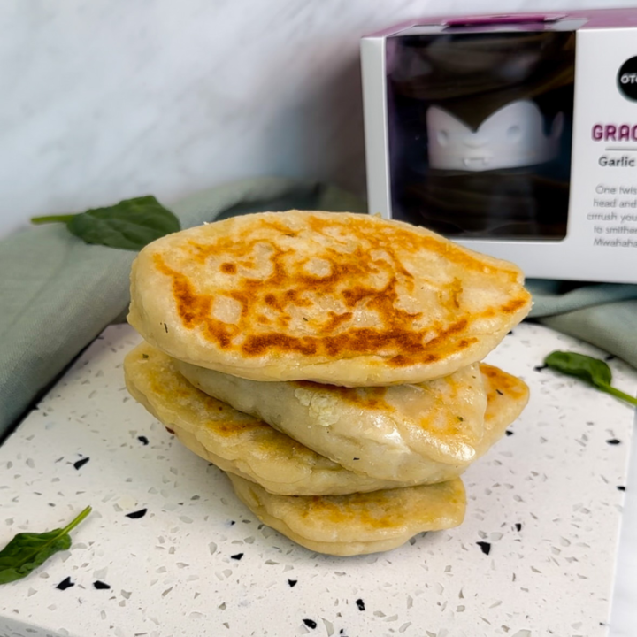 Recette de pain à la poele : délicieuse et rapide - Le Blog de ...