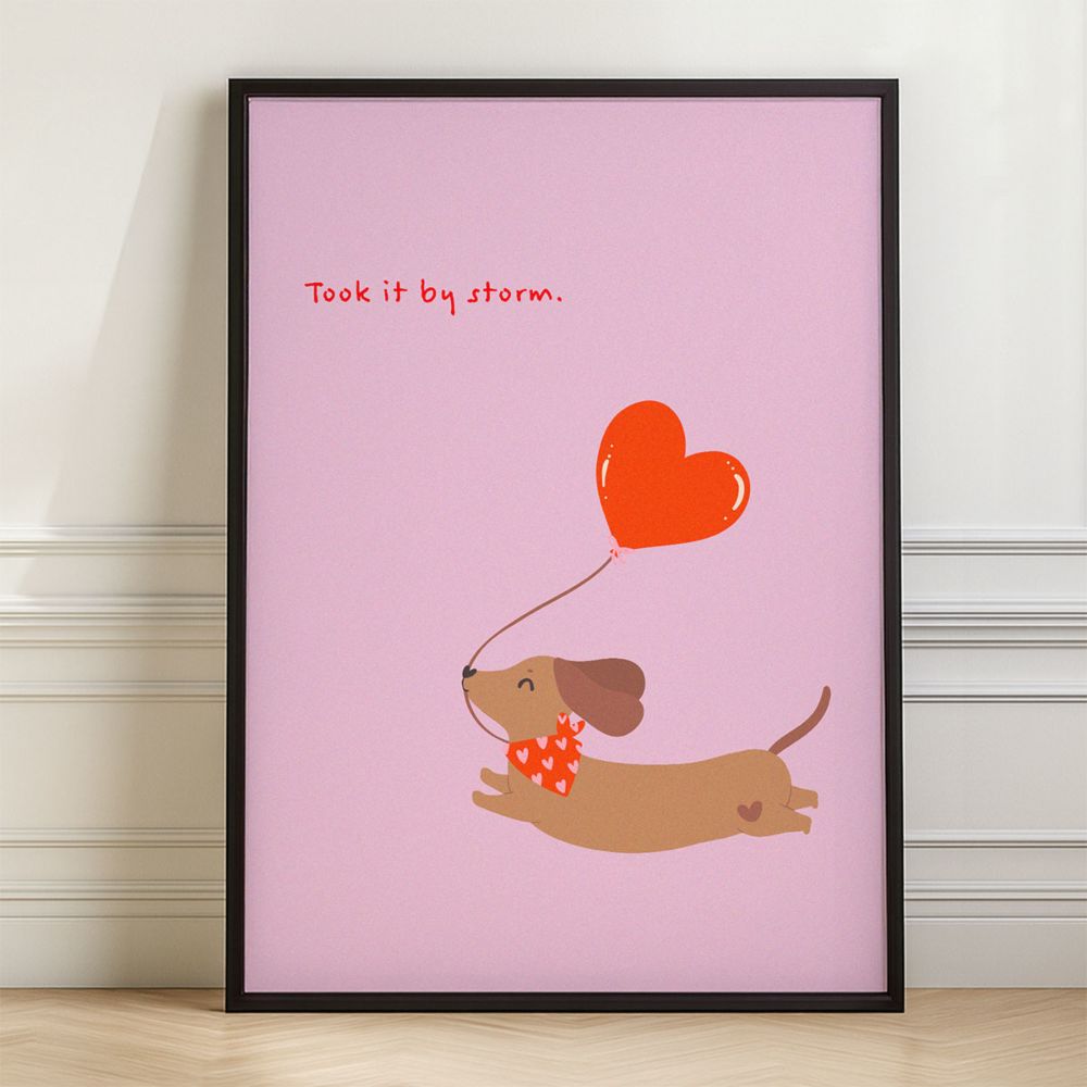 Poster avec citation