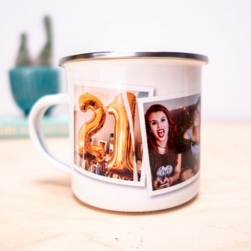 Tasse Photo Personnalisable