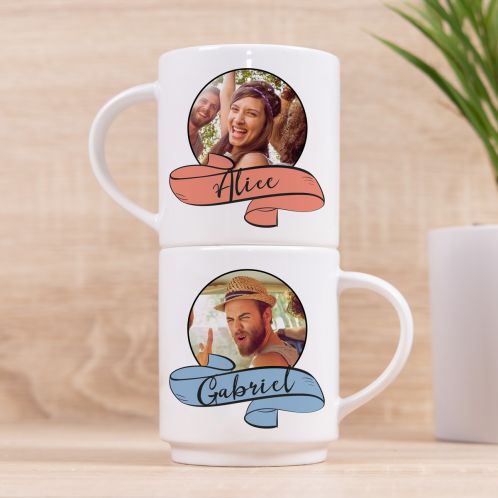 Tasse Photo Personnalisable