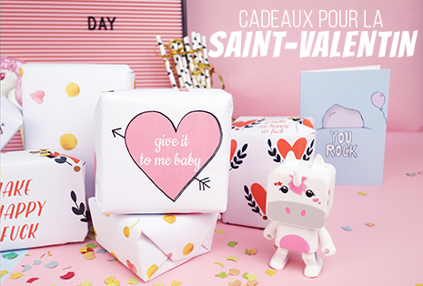 Cadeau original, idée cadeau et tous vos must-have